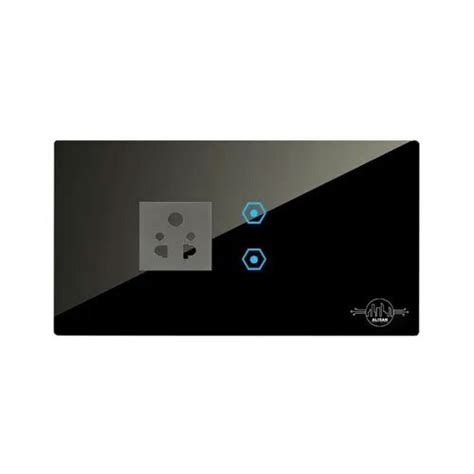 Wifi Modular Touch Switch At 6230 00 Inr In Gurugram Alisan Smart Homes