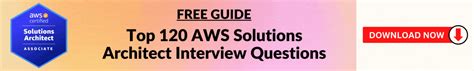 Top AWS Solution Architect Interview Questions And Answers