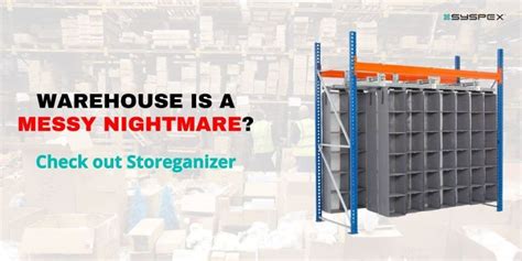 Warehouse Warehousing Storage Racking Syspex Syspex
