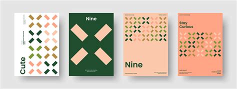 기하학적 배너 디자인 크리에이티브 배경 레이아웃 현대 책 표지 템플릿입니다 포스터 비즈니스 프레젠테이션 전단 팸플릿 보고서 공책