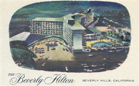 The Beverly Hilton La Conservancy