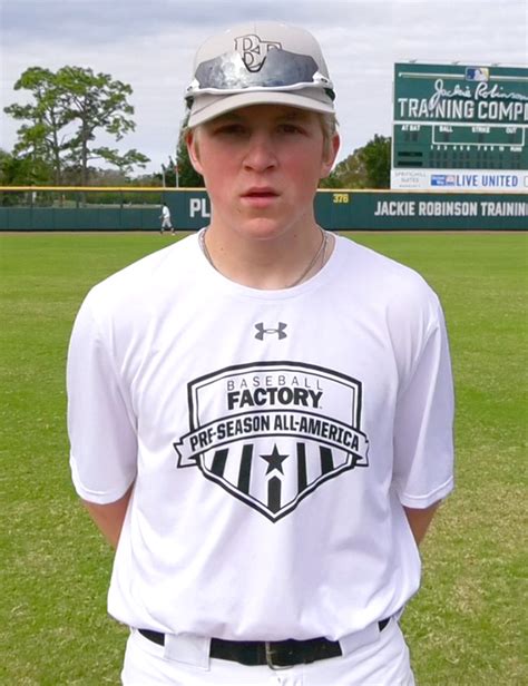 Baseball Factory Player Page Kyle Mcdaniel