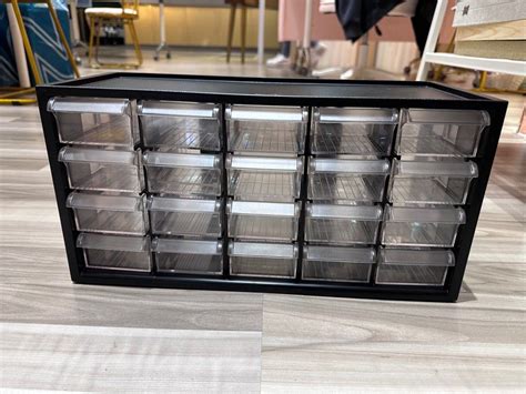 Shutter Storage Drawers Womens Fashion Jewelry And Organisers