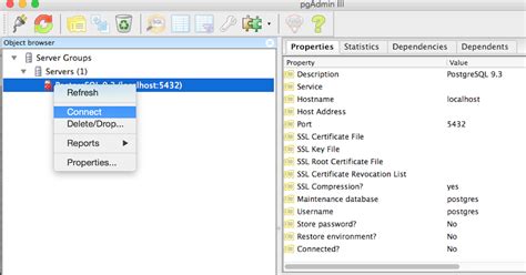 How To Mount Wso2 Governance Registry 46 With Postgresql