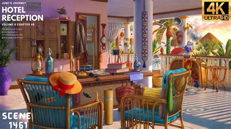 Junes Journey Scene 1461 Vol 6 Ch 48 Hotel Reception Full Mastered