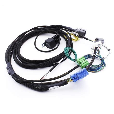 Hybrid Racing K Series Swap Conversion Wiring Harness 96 00 Civic Pitcrew Motorsports