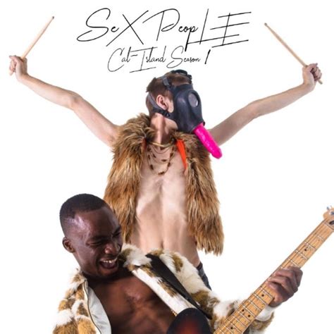 Sex People Drop Cutting Edge Ep Indieshark