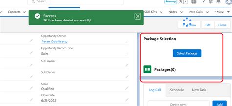How To Display Toastalert With In The Component Salesforce Stack