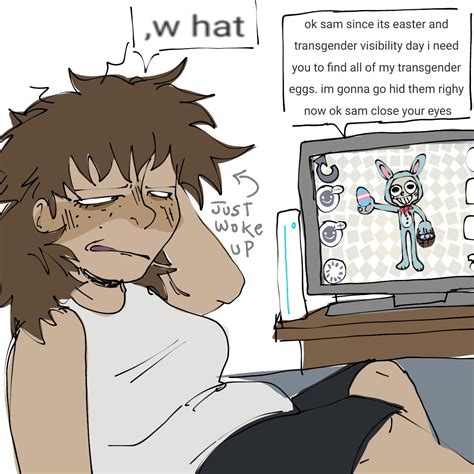 Wii Deleted You Sam On Tumblr