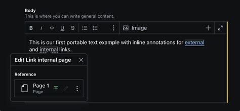 Ultimate Guide For Customising Portable Text From Schema To React Component
