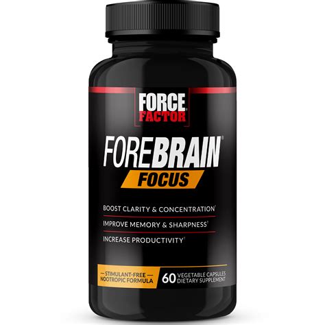Force Factor Amazing Ashwa Ashwagandha Stress Supplement Triple Berry 60 Chews