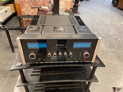 Mcintosh Ma8950 Integrateddac Amp With Phono Mmmc Dealer Ad Canuck