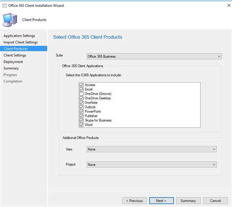 Create Office 365 Installer Using Sccm System Center Dudes