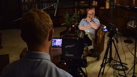 Interview With Niklas Frank