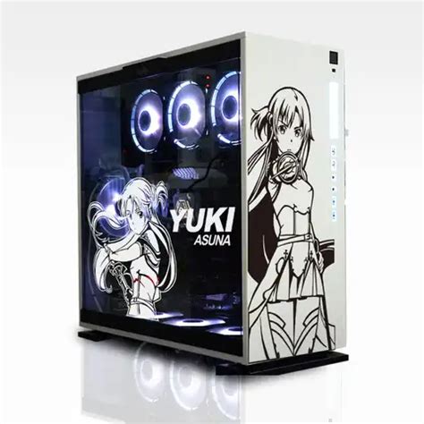 Аниме корпус atx - купить недорого | AliExpress