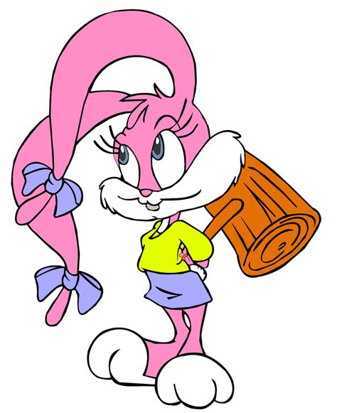 Png Babs Bunny By Mikemoon1990 On Deviantart