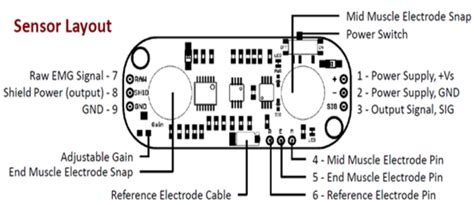 Myoware Muscle Sensor Modul 22 Download Scientific Diagram