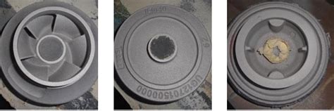 Pump Protected From Sodium Hypochlorite