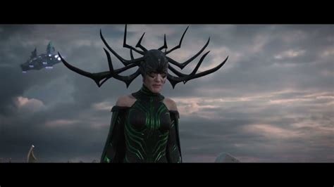 You Cant Defeat Me I Know But He Can Thor Ragnarok 2017 Hd