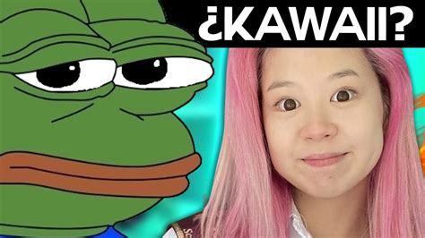 La Chica Kawaii De Tik Tok Youtube
