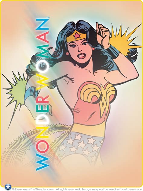 Warner Bros Consumer Products Wbcp Dc Comics Wonder Woman