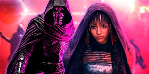 Star Wars Next Tv Show Is Already Redefining The Sith Rule Of Two