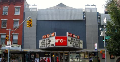 Elokuvateattereita Ifc Center