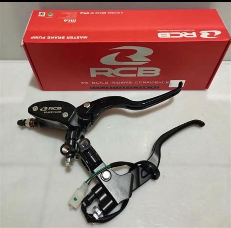 Master Rem Rcb E2 Universal Lazada Indonesia
