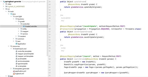 java 如何给个数据库就可自动生成完整后台系统可视化添加定制功能达到摸鱼神之境 个人文章 SegmentFault 思否 java 如何给个数据库就可自动生成完整后台系统可视化添加定制功能达到摸鱼神之境 个人文章 SegmentFault 思否