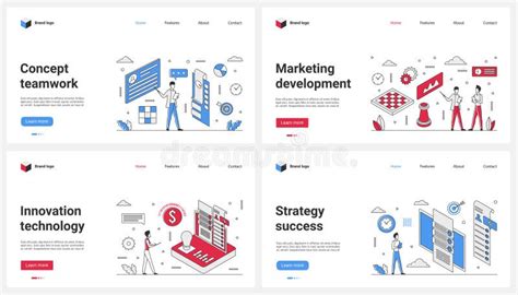 Marketing Development Technology Innovation Teamwork And Economic