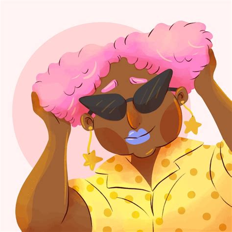 Sassy Black Woman 