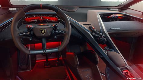 Lamborghini Lanzador Concept 2023my
