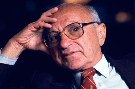 Milton Friedman Biography And Facts