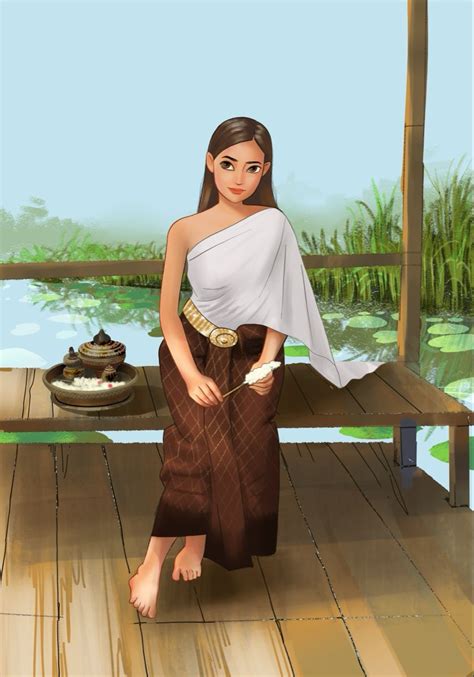 Khmer Tradition In 2025 Cambodian Art Khmer New Year Thai Art