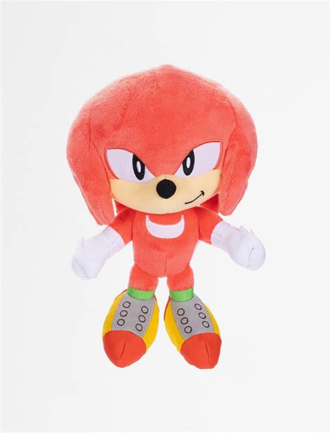 Sonic The Hedgehog Knuckles Bamse Pokuno