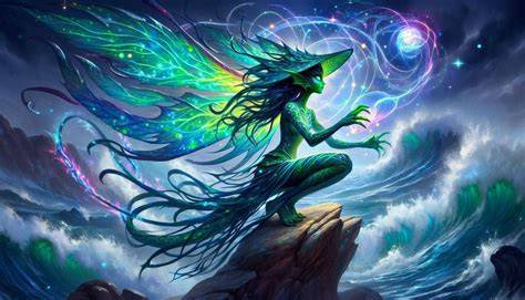 The Merfolk Light By Knightofansatsu On Deviantart