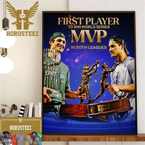 Corey Seager Is The First Player To Win World Series Mvp In Inspire