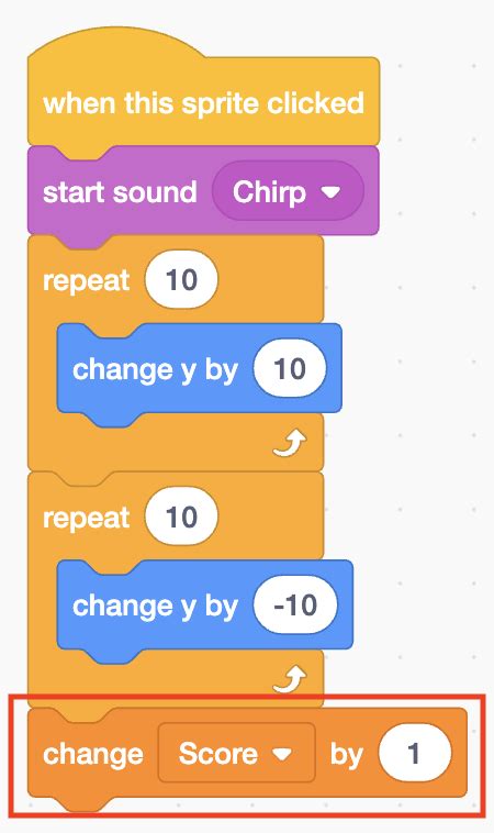 let s build our own game on scratch coding strings