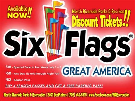 How Much Are Tickets To Six Flags Water Park At Seth Reynolds Blog