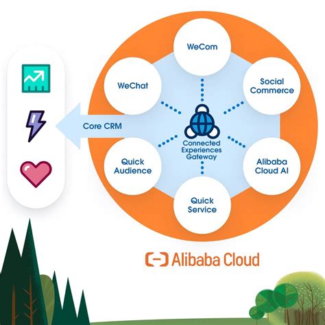 利用阿里云上的 Salesforce，打造面向中国市场的 Ai 智能型 Customer 360 Salesforce