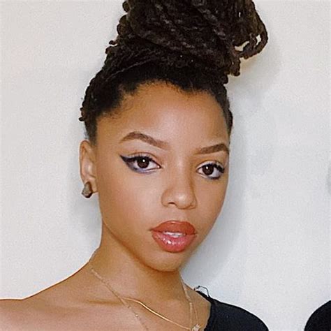 Chloe X Halle Icons Navillover