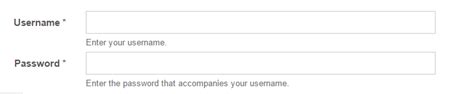 Bootstrap Forms Drupal Org