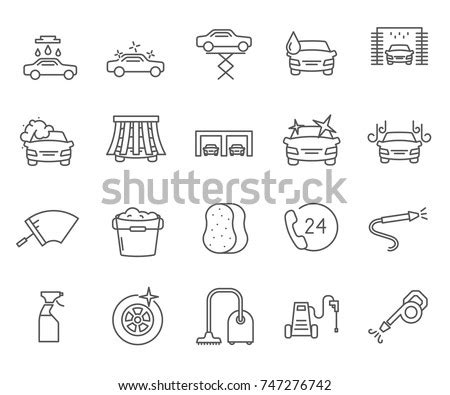 Car Wash Clipart Black And White Free Download On Clipartmag