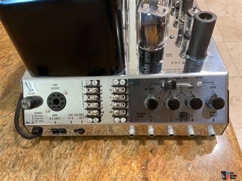 Mcintosh Mc240 Photo 4174404 Us Audio Mart