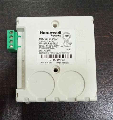 Addressable Isolator Module For Industrial At ₹ 2775 Piece In Navi Mumbai Id 2850617954912