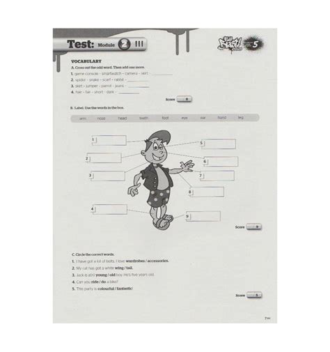 5 клас НУШ Англійська мова Збірник контрольних робіт Full Blast Plus