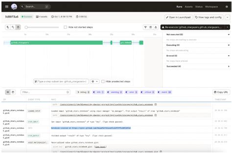 An Introduction To Orchestrating Data Assets With Dagster