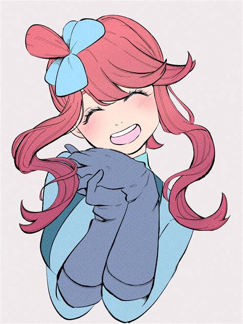 Skyla Pokemon Danbooru