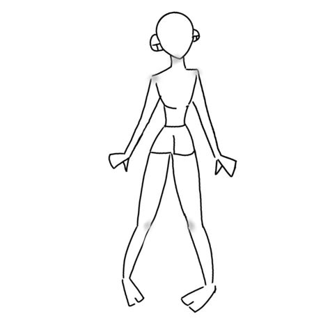 Маникен для рисования Рисование