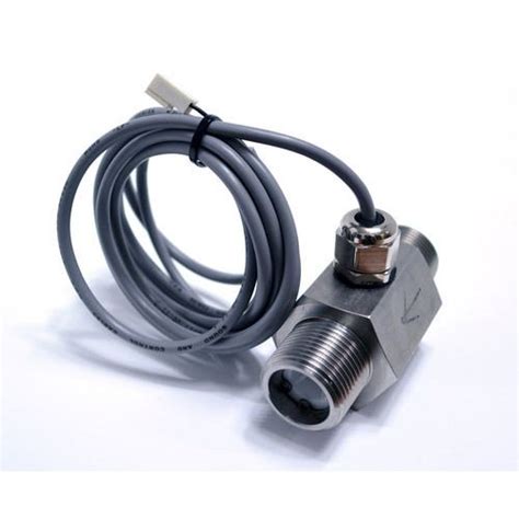 Turbine Flow Sensor And Meter Battery Operated Turbine Flow Meter Manufacturer From Mehsana